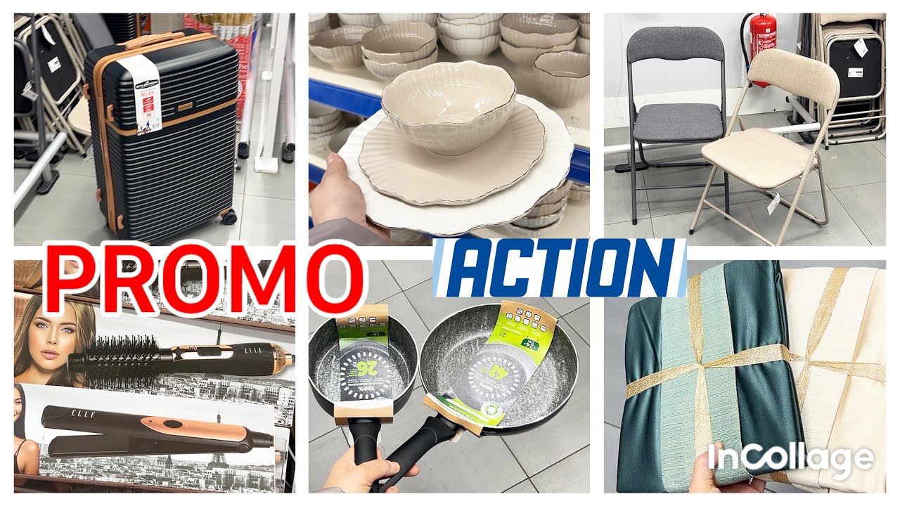 ⛔️ACTION PROMOTION DE LA SEMAINE 11-12-24 - YouTube