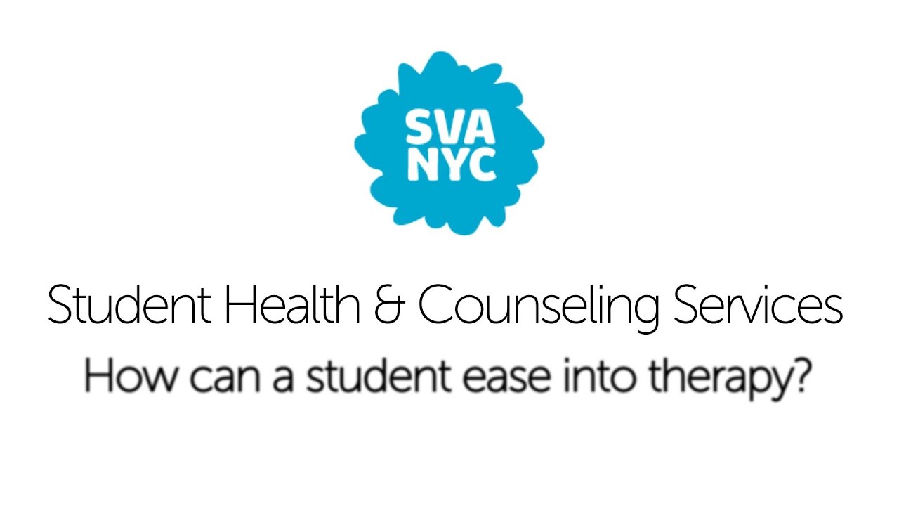 How Can A Student Ease Into Therapy YouTube How Can A Student Ease Into Therapy YouTube