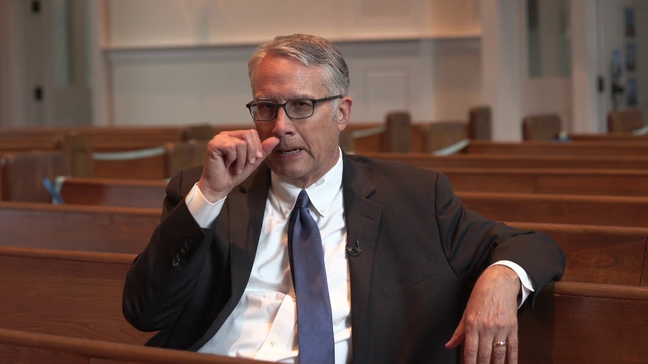 Stewardship 2021 - Pastor Larry Hayward - YouTube