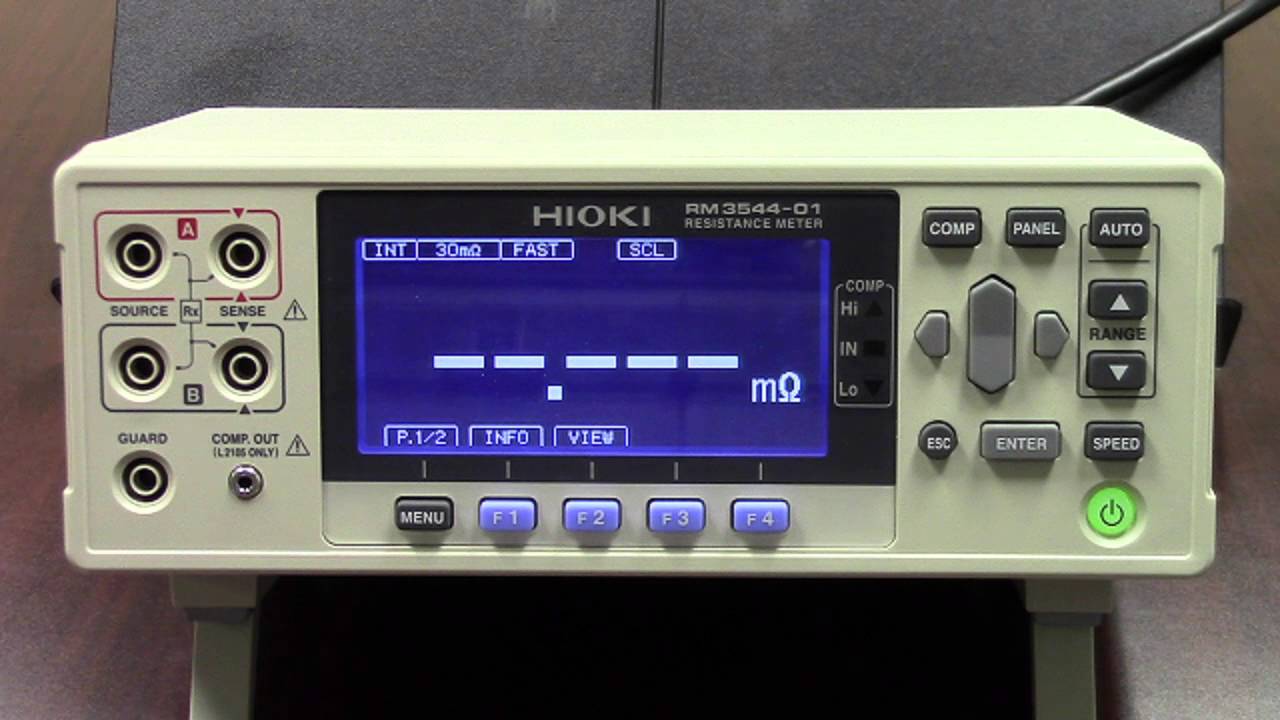 RM3544 & RM3548 - YouTube