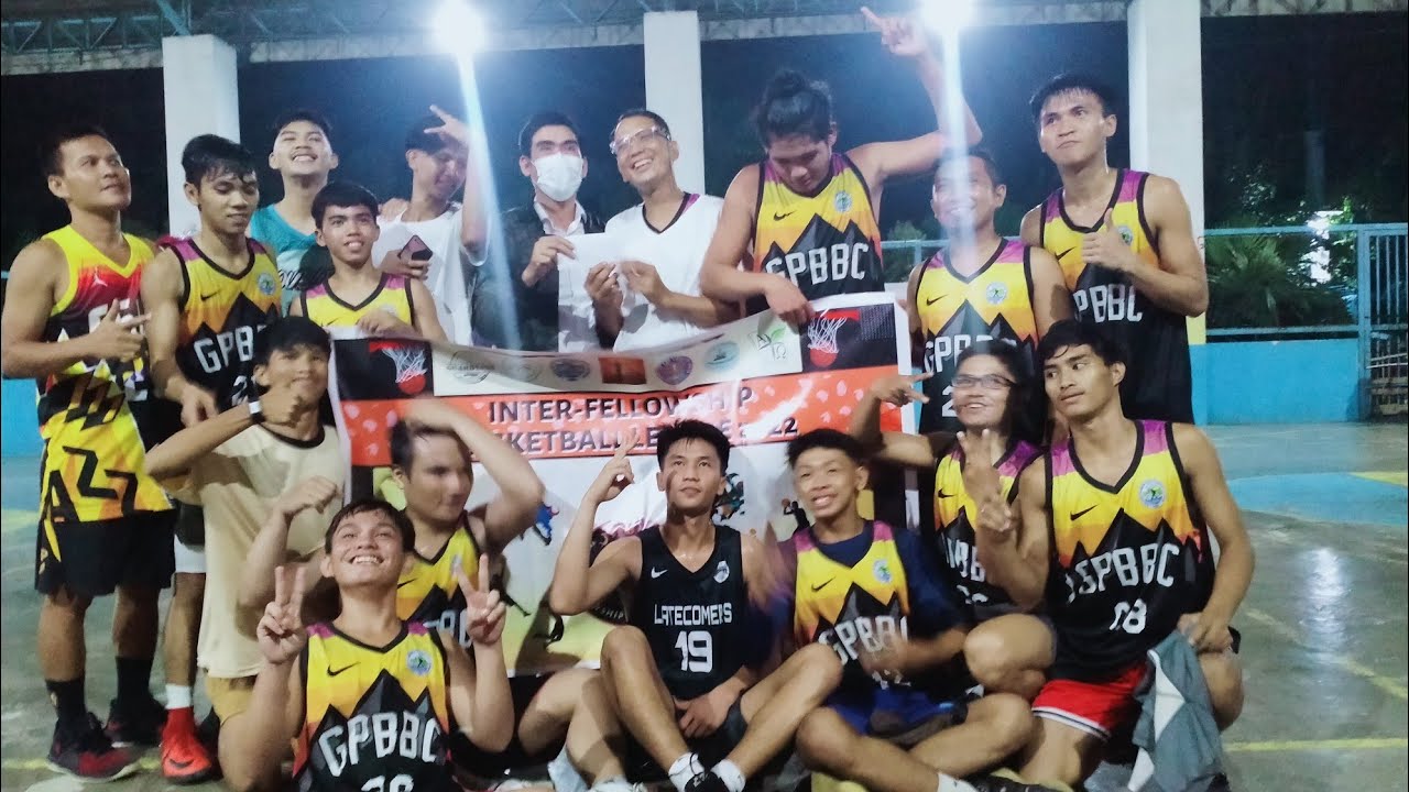 GPBBC -vs- WTG #basketball #game #semifinals #fellowship #christian ...