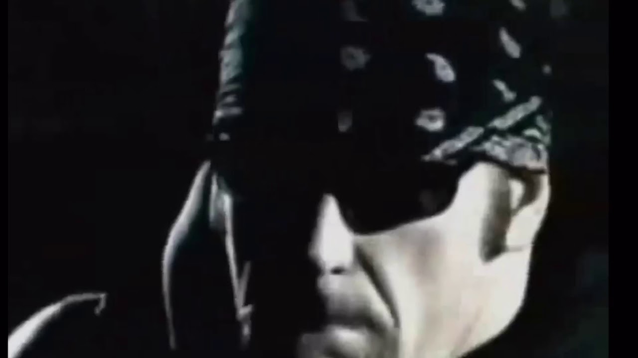The Undertaker Entrance Video (Late 2003-Unreleased) - YouTube