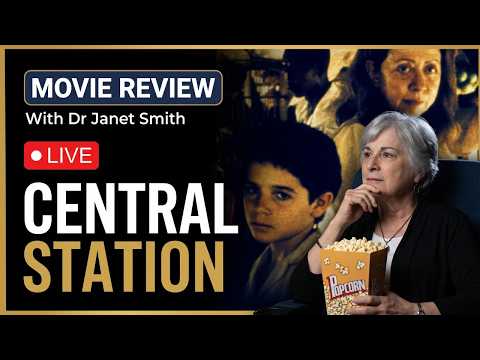 Movie Review with Dr Janet Smith - Central Station
