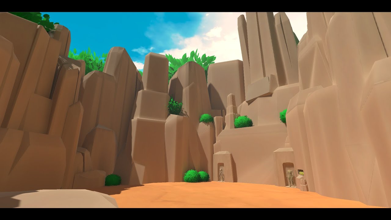 RUMBLE VR - Avatar Customization Concept Prototype - YouTube