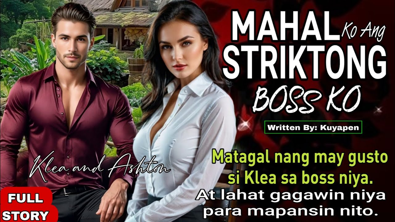 Sekretarya, sekretong iniibig ang kaniyang super striktong boss. - YouTube