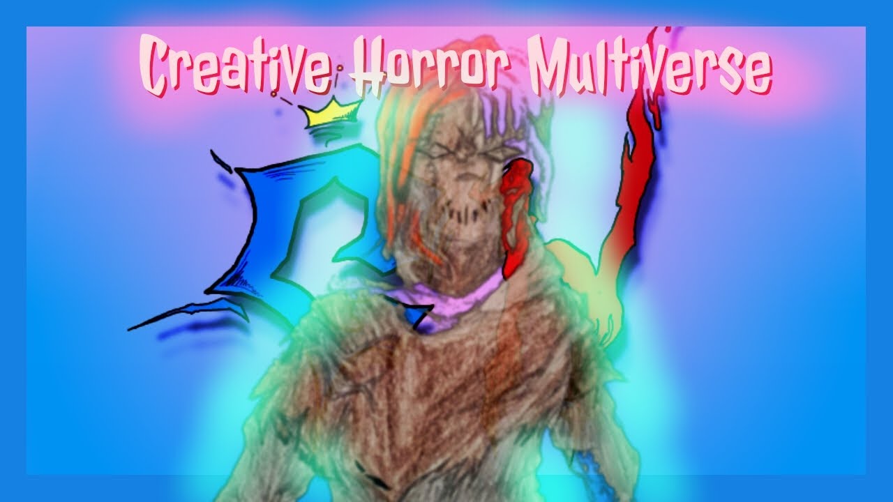 "Crow" the next monster in my Creative Horror Multiverse (pt1 ...