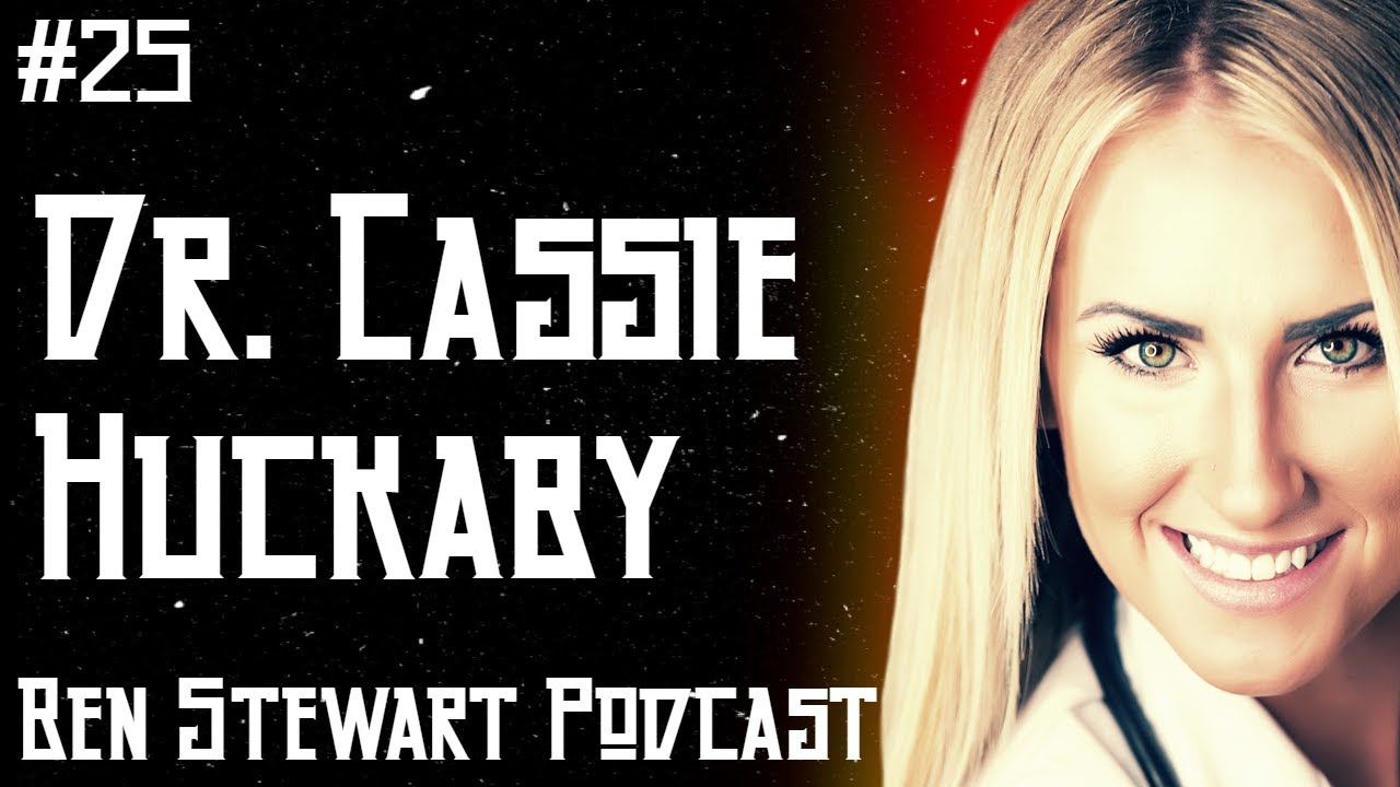 Dr. Huckaby: Disease and Disorder Prevention | Ben Stewart Podcast #25 ...