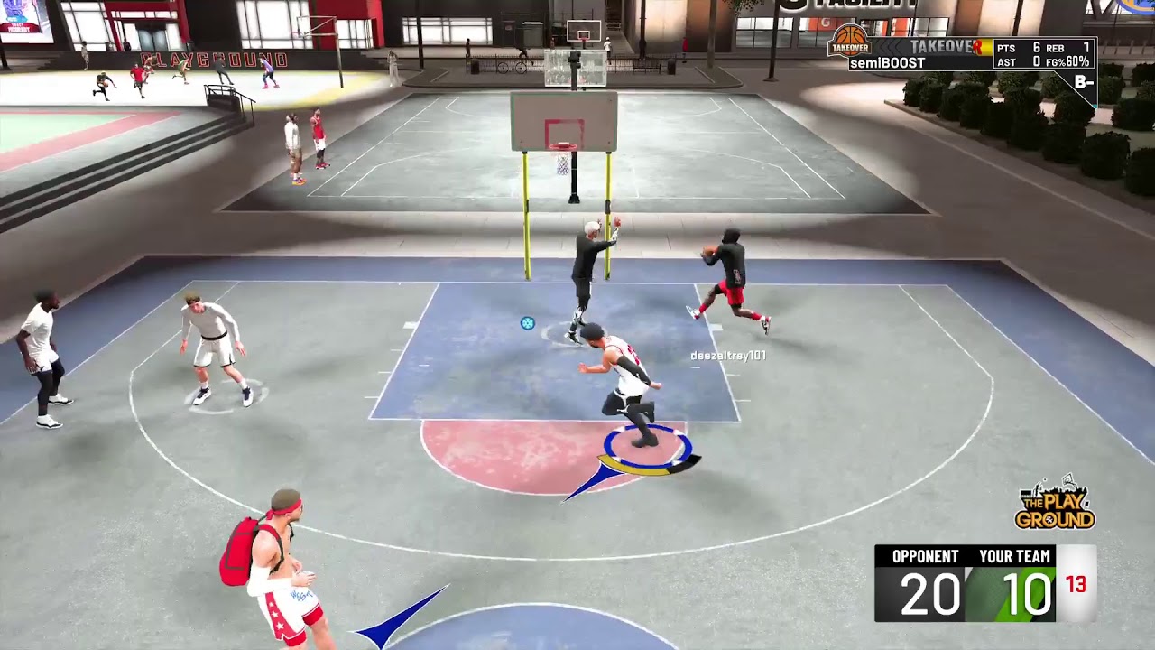 Nba 2k20 *VC Giveaway* - YouTube