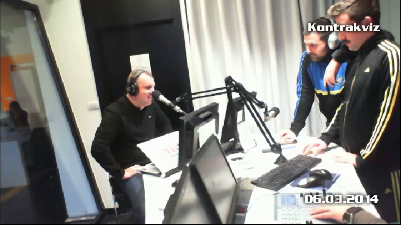 Kontrakviz 06.03.2014 Malo mace - YouTube