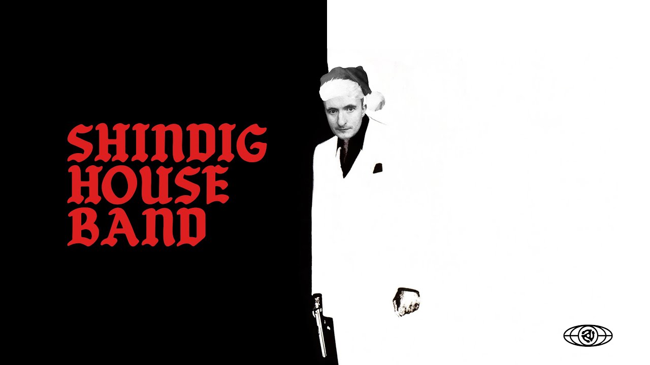 Shindig House Band - Christmas 2022 - YouTube