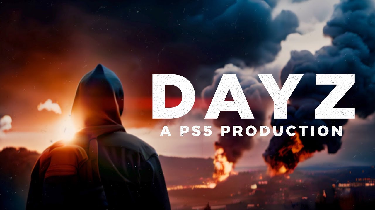 DayZ Ps5 | The Greatest Game Of All-Time - YouTube