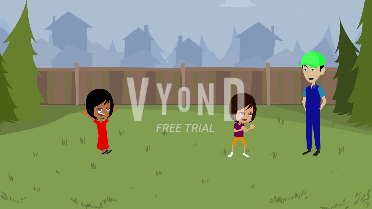Lilo grounds Dora (VYOND) - YouTube