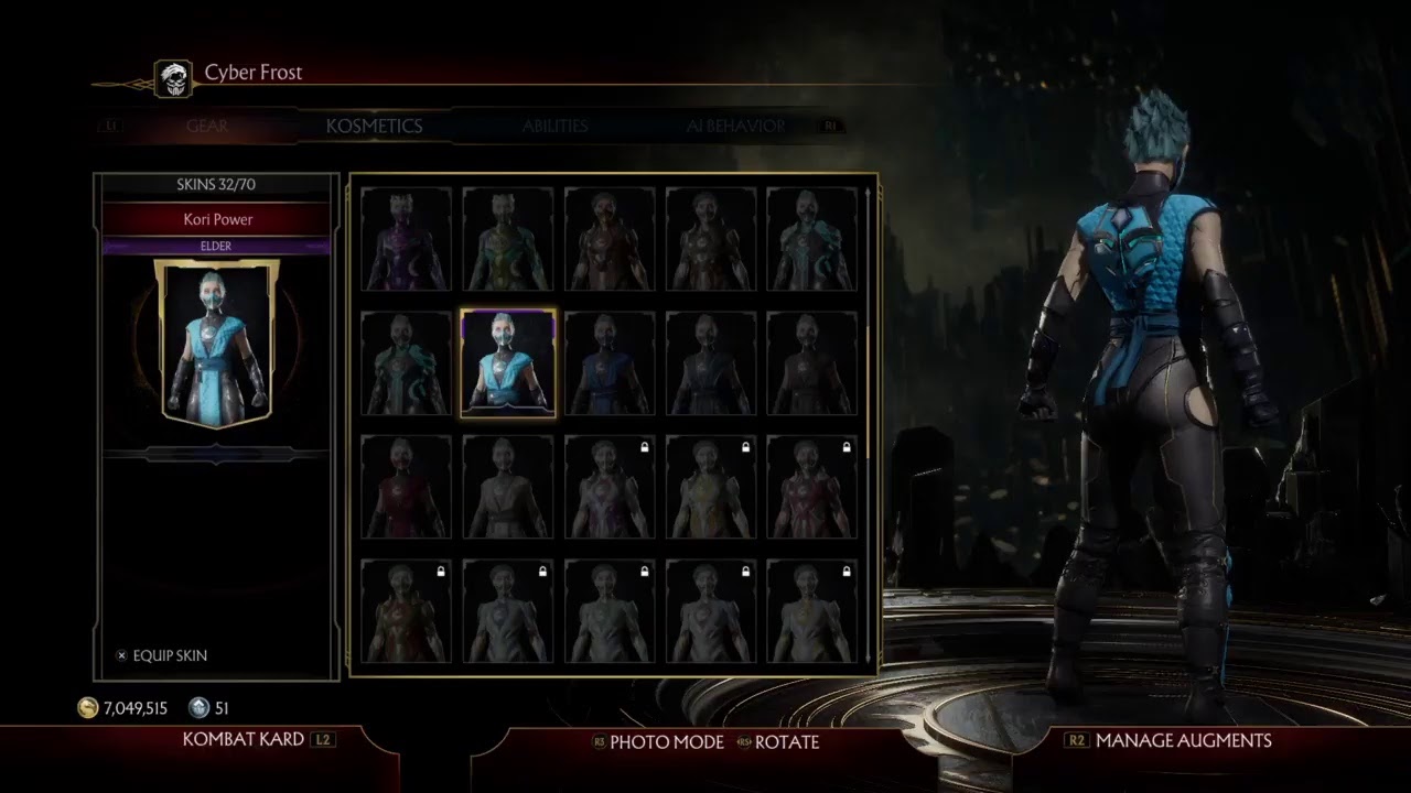 MK11: Aftermath!!!!! Part 2!! - YouTube