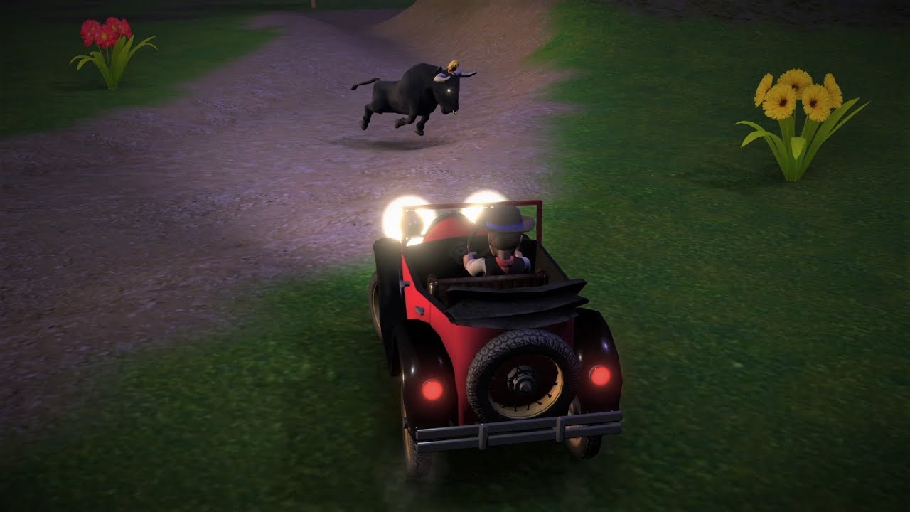 Llegamos al nivel 30 con el auto Bochinchero!!! 4K - YouTube