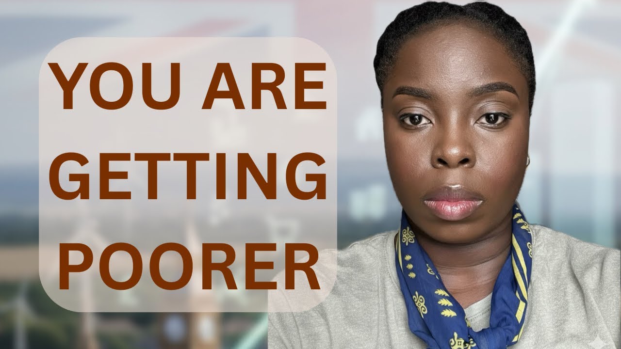 You're Getting POORER: The UK Middle Class Squeeze Explained - YouTube