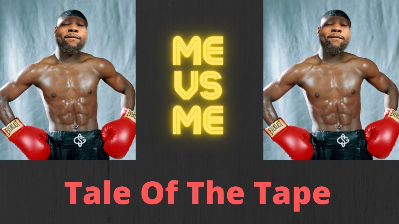 Jump Rope Don | Tale of the Tape - YouTube