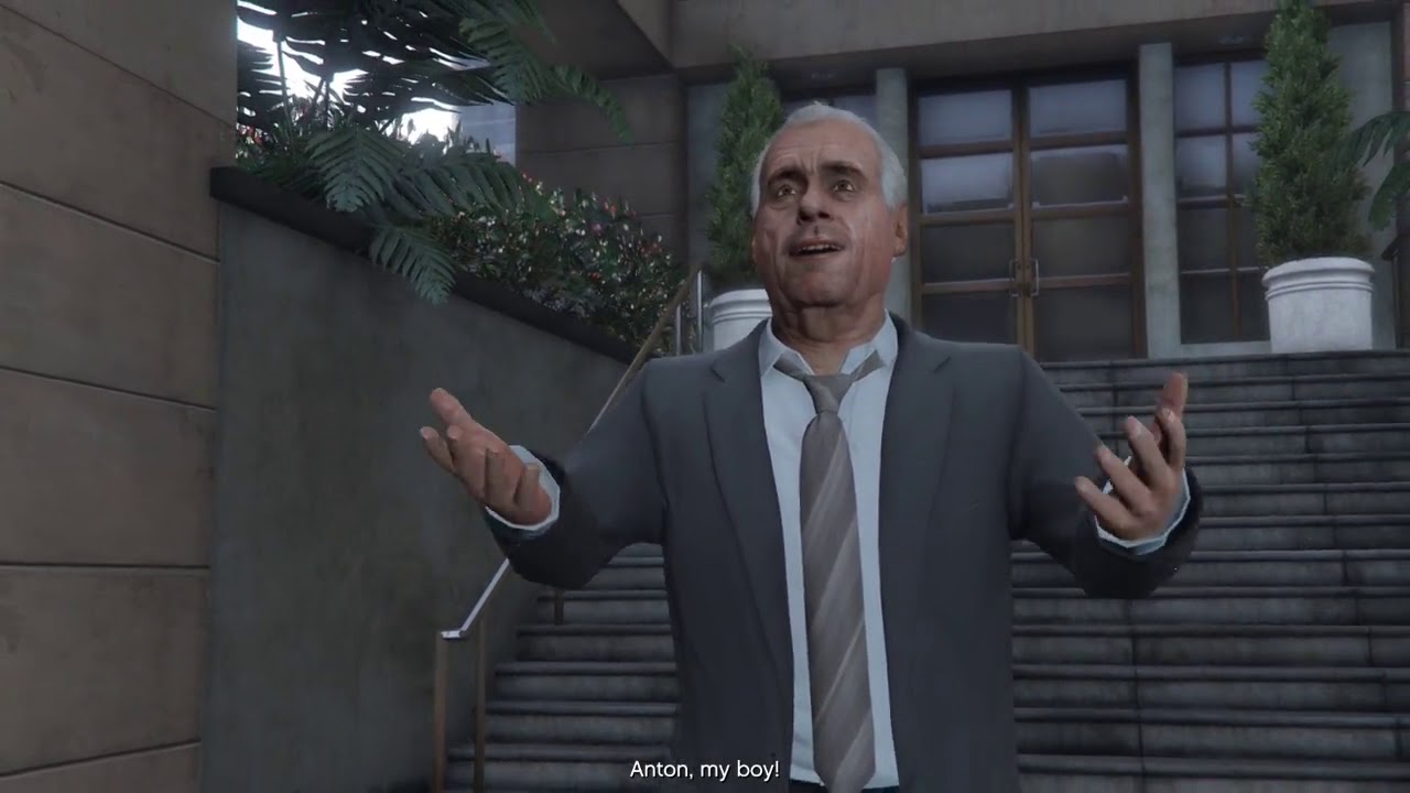 GTA 5 - Solomon Richards- Stealing Z-Type-(Part 21) - YouTube