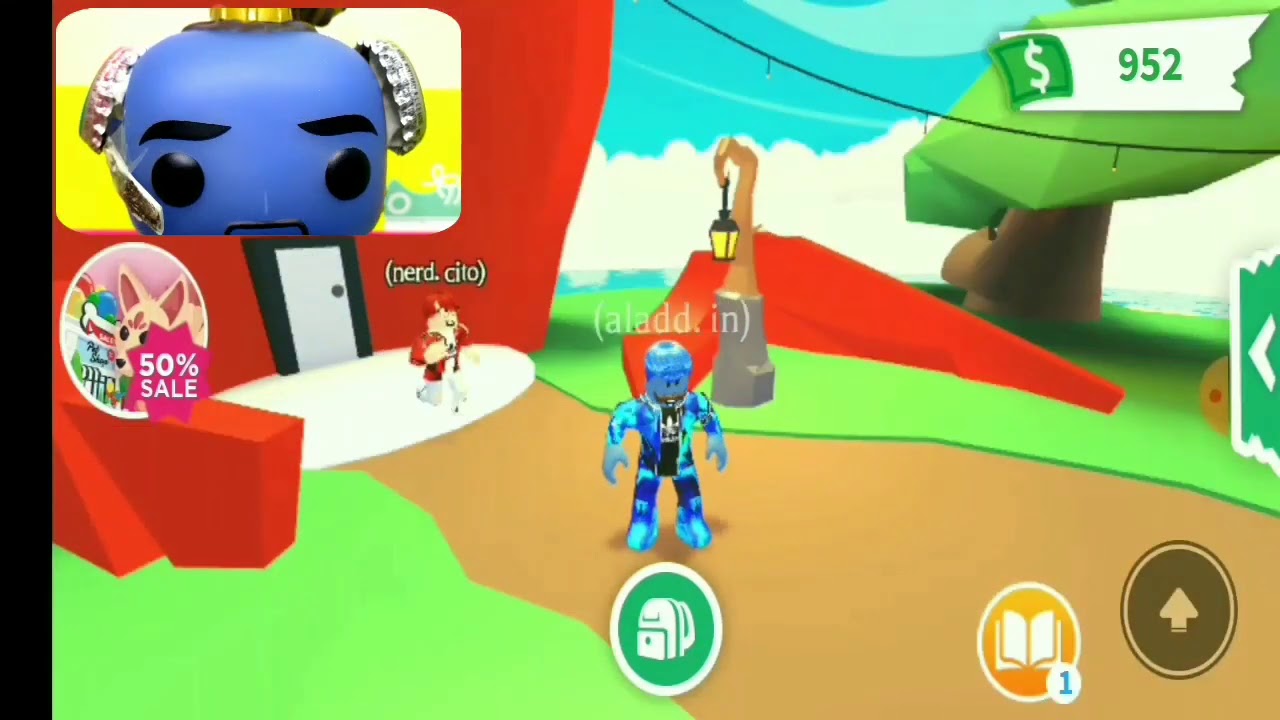 Funkos pop jugando Roblox - YouTube