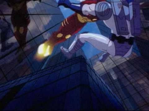 Jetix Superheroes - YouTube