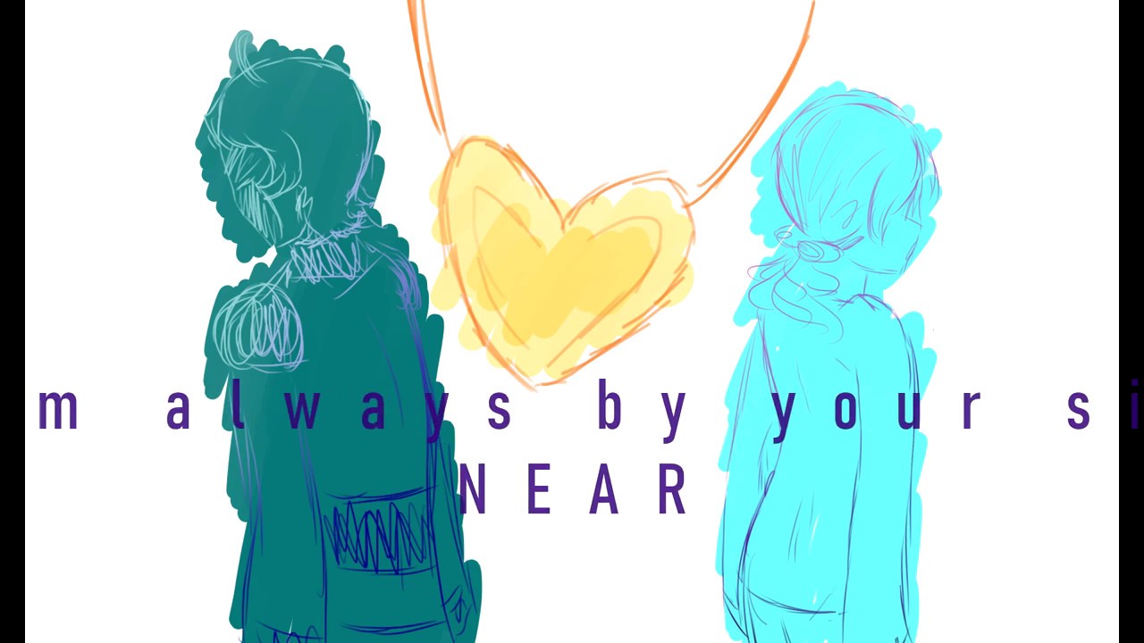 ニア/NEAR【ENG Cover】♚Natsushiro Takaaki♚《Vocaloid》 - YouTube