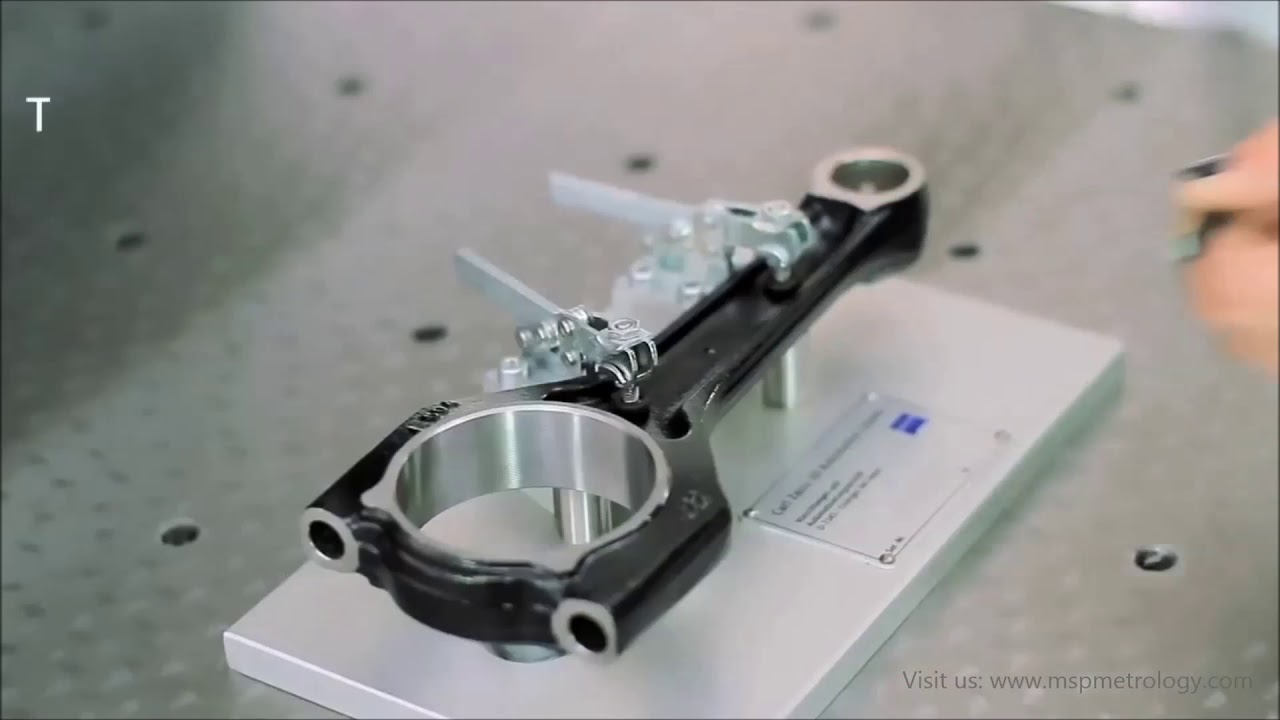 Accretech (Japan) Coordinate Measuring Machine (CMM) : DuraMax Carl ...