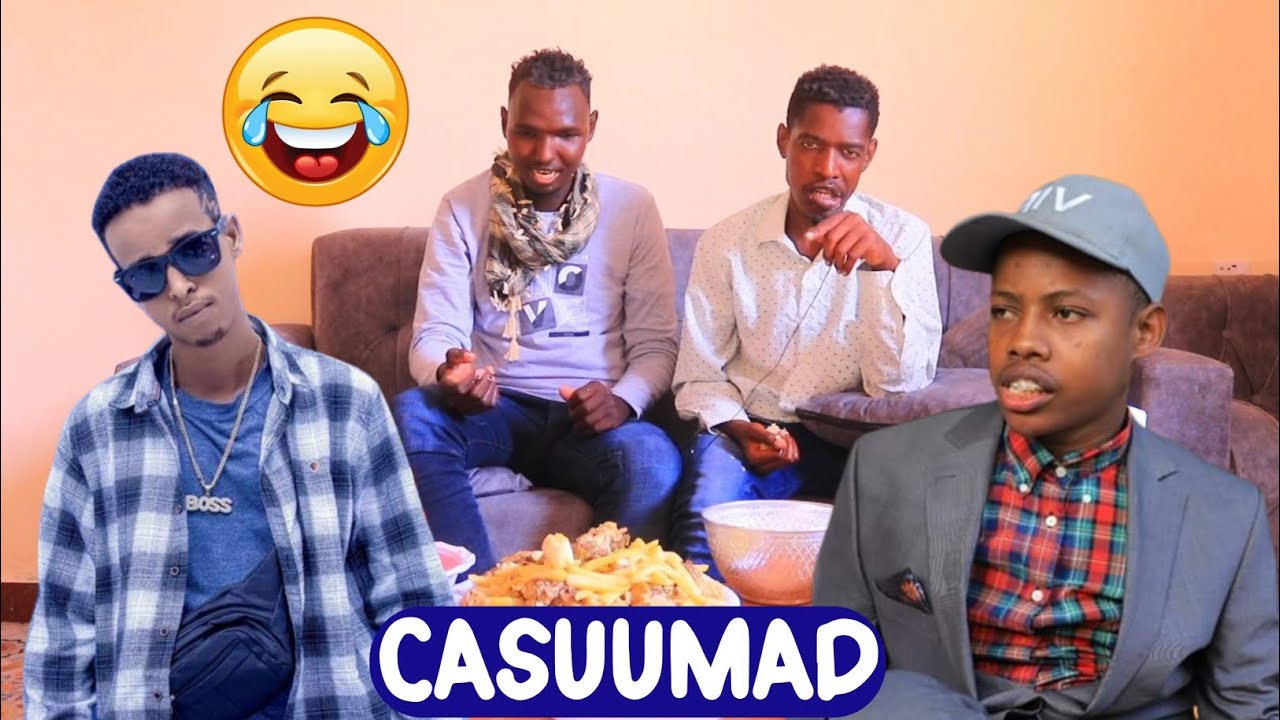 Marshaale Yare Oo Casuumad U Sameeyay Abdullahi Dalabeey+ Shactiro ...