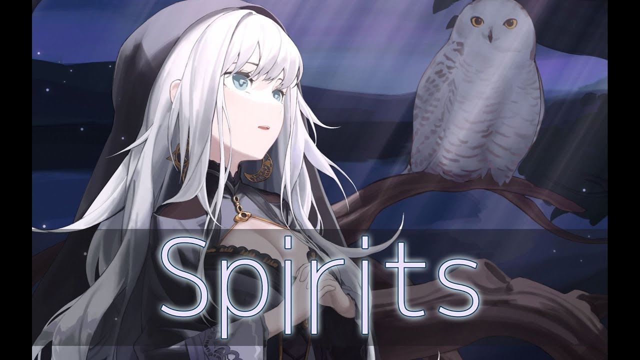 KOKIA - Spirits (Covered by Hedvika) - YouTube