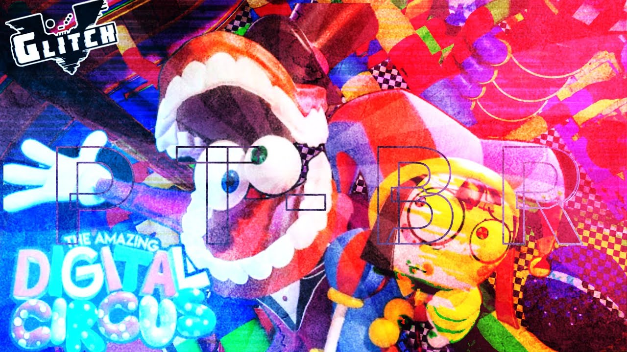 THE AMAZING DIGITAL CIRCUS (teaser)EM PORTUGUÊS - YouTube