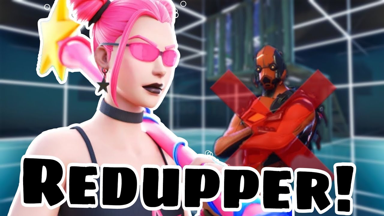 On tue @Redupper sur sa Nouvelle map Fortnite! - YouTube