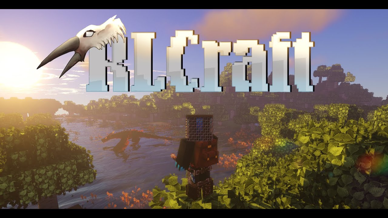 Minecraft! Long Play! RLCraft! Glutton for punishment! Its Cold! Damn ...