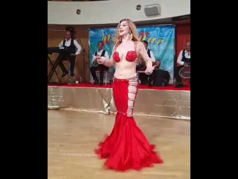 Amazing drum solo OXANA BAZAEVA @all_workshops_belly_dance