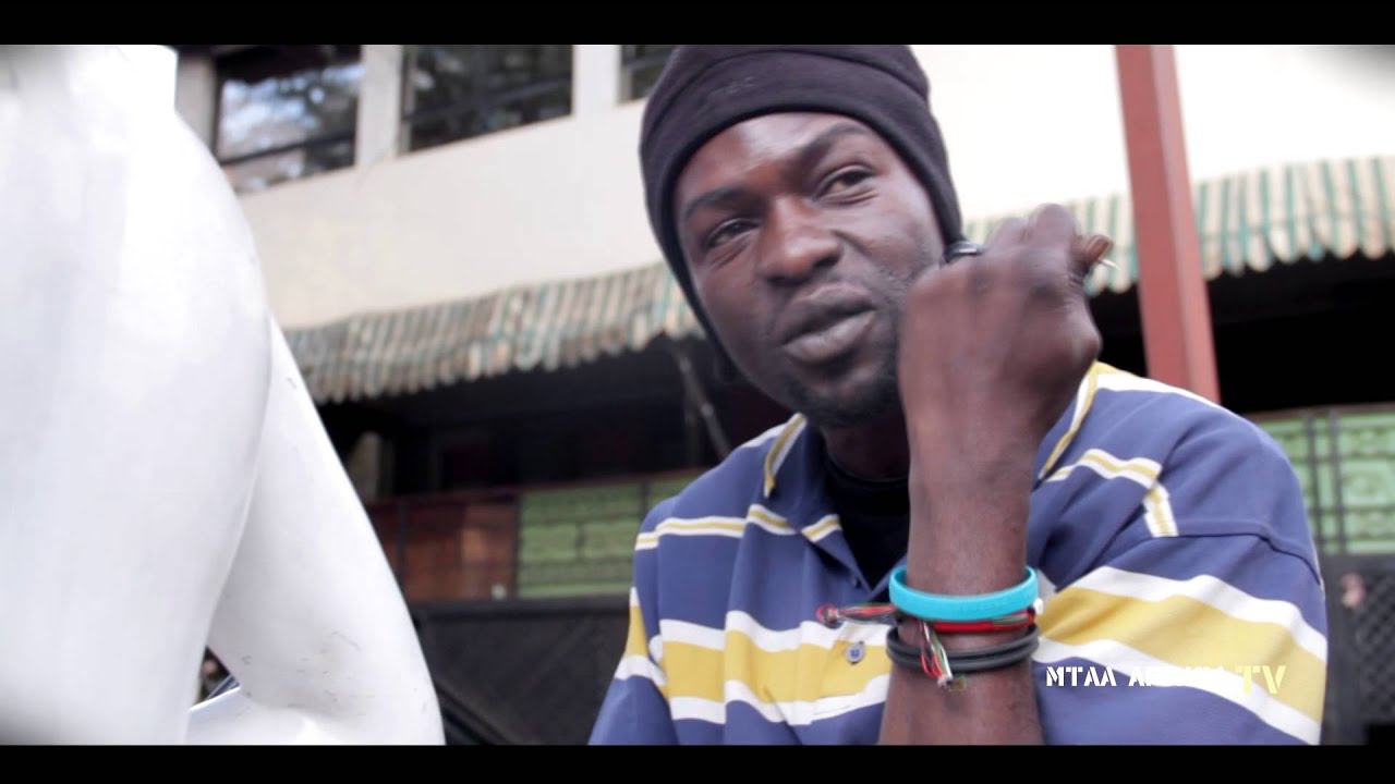 KALAMASHAKA ON MWISHO MWANZO ALBUM LAUNCH - YouTube