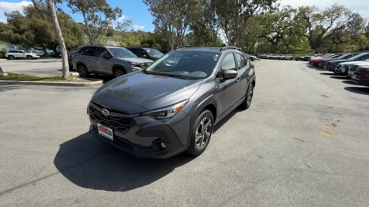 2025 Subaru Crosstrek Premium Thousand Oaks, Oxnard, Simi Valley ...