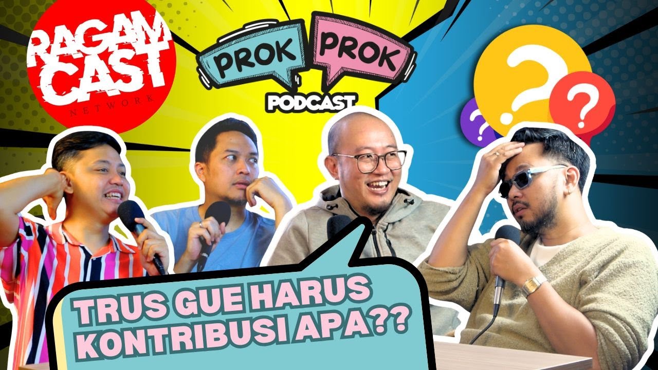 MODEL RAMBUT | PROK PROK PODCAST EPS. 02 - YouTube