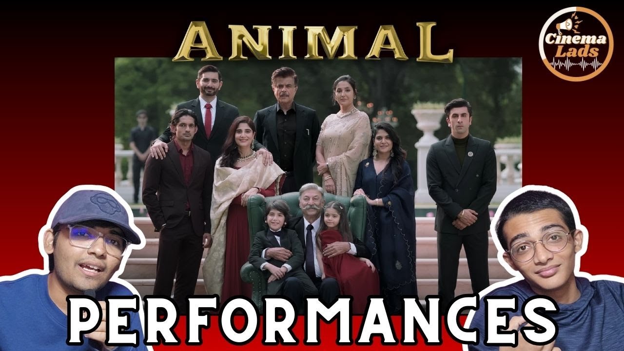 Animal performances | Podcast Clip - YouTube