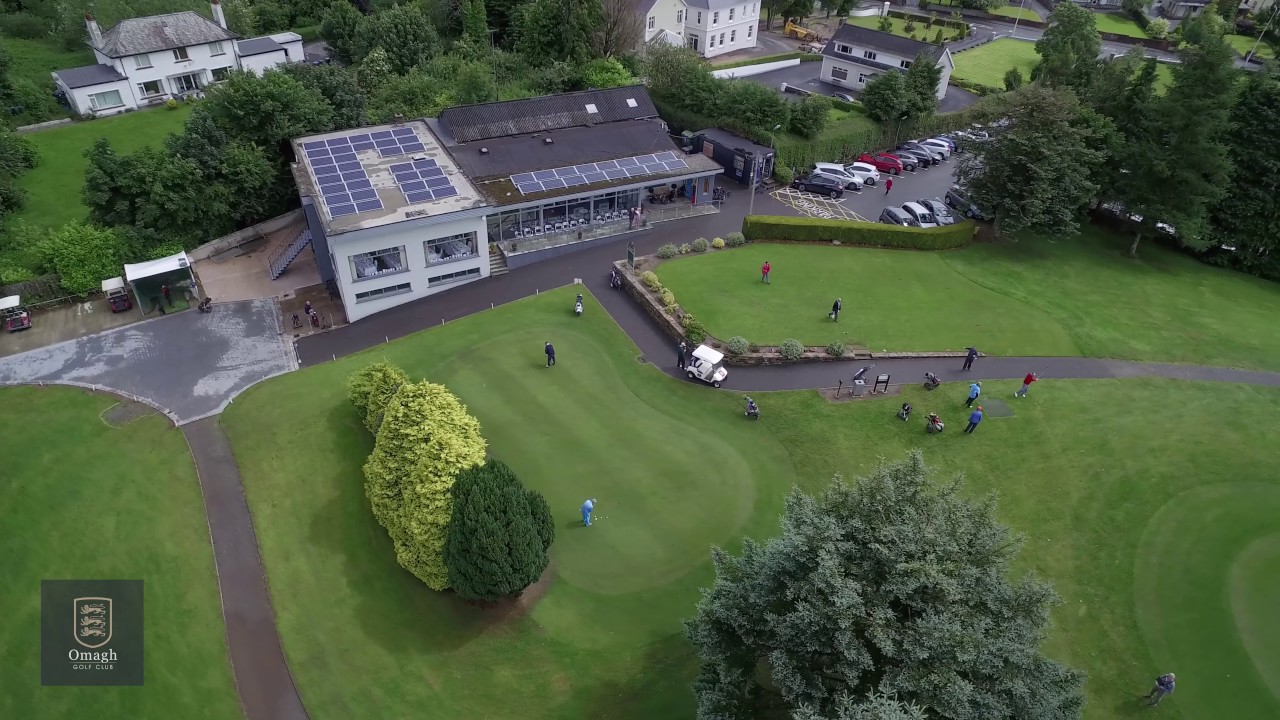 Omagh Golf Club - YouTube