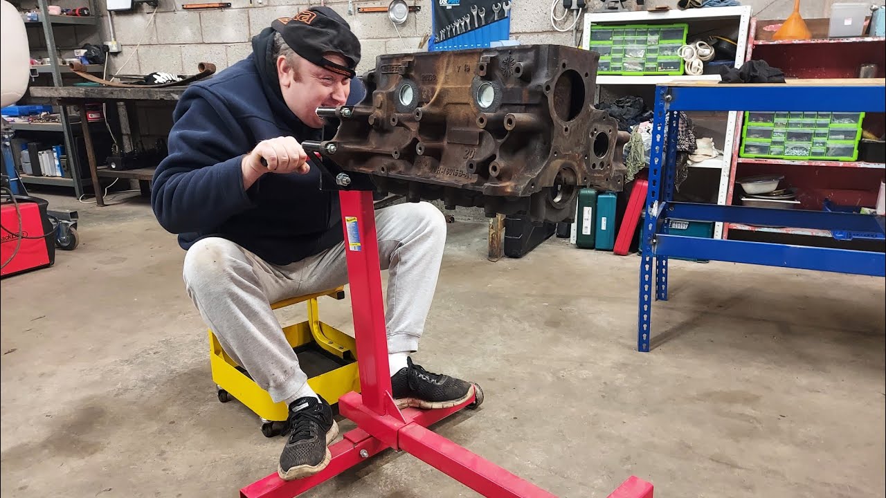 1969 FORD CAPRI - PART 79 - Rusty love - YouTube