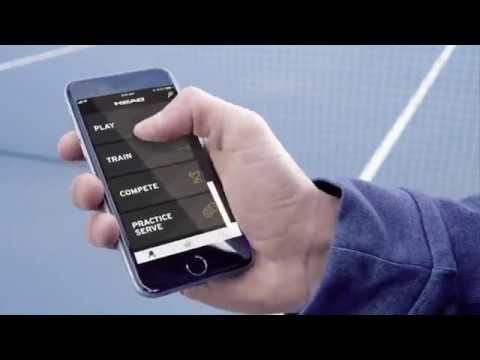 Head Tennis Sensor Intro Video - YouTube