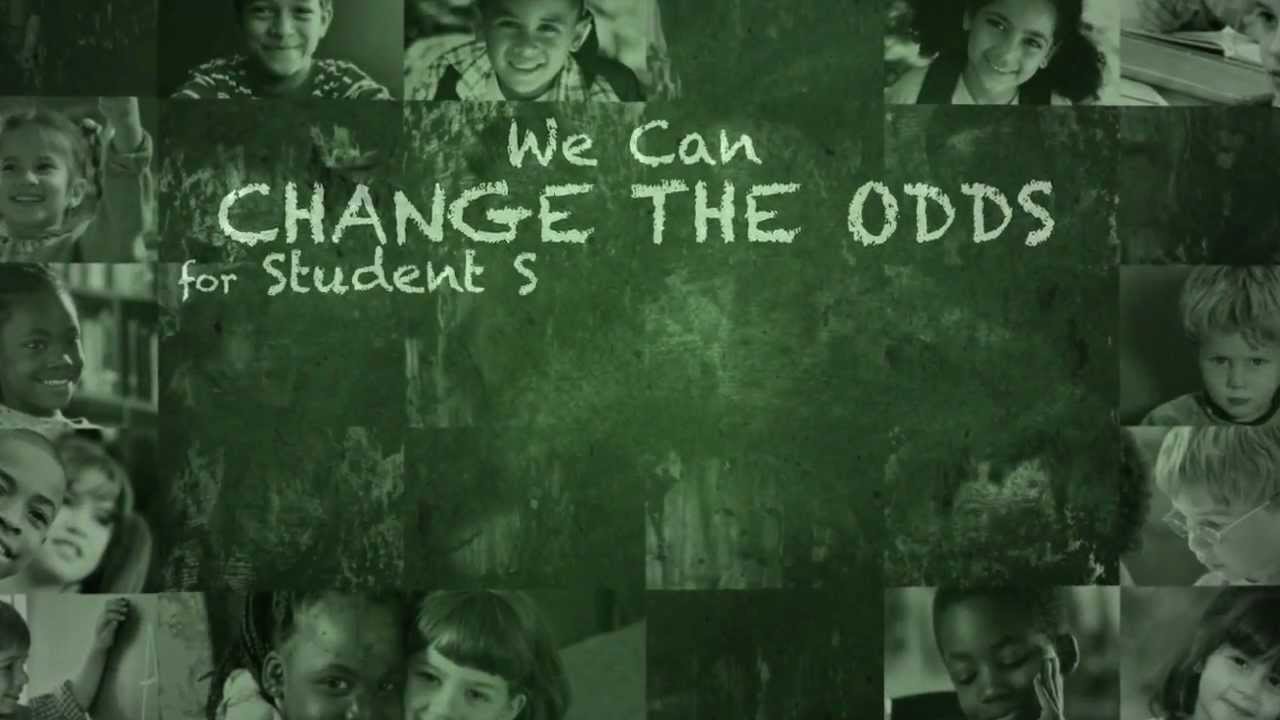 Changing the odds for student success - YouTube