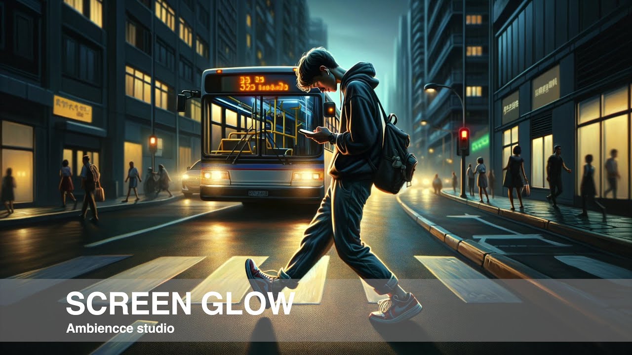 [MV] Ambience Studio - Screen Glow - YouTube