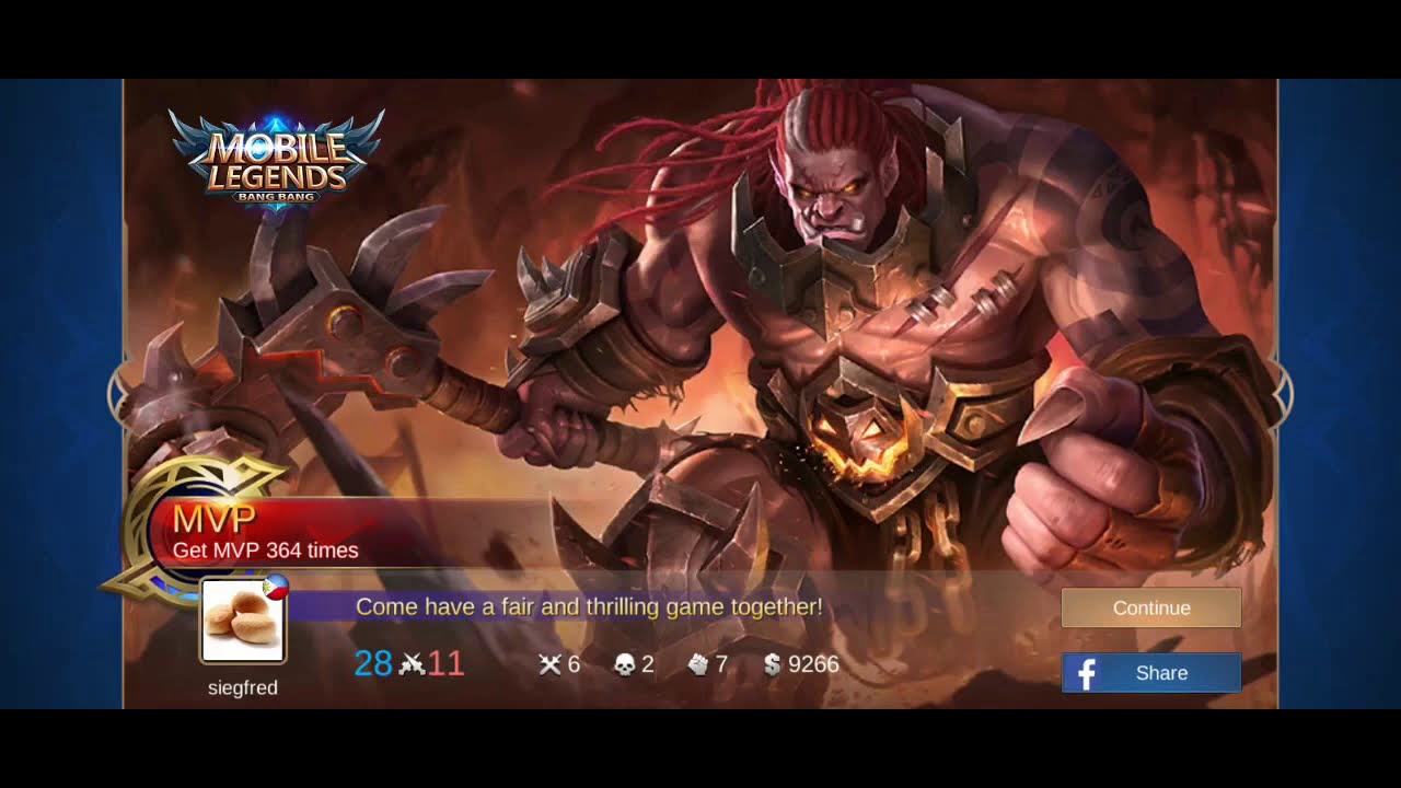 Revamp Balmond Gameplay - YouTube