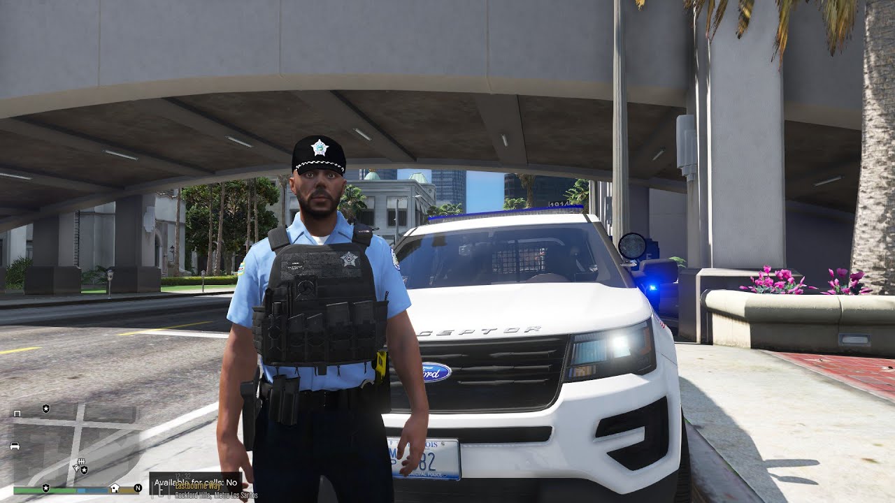 GTA V LSPDFR CHICAGO POLICE DEPARTMENT LIVE PATROL LIKE SHARE COMMENT ...