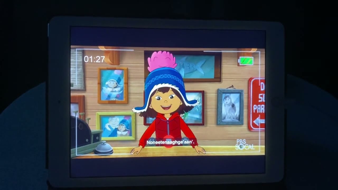 PBS Kids Channel Program Break (KPBS) (8-16-2020) (Logo Error) (Read ...
