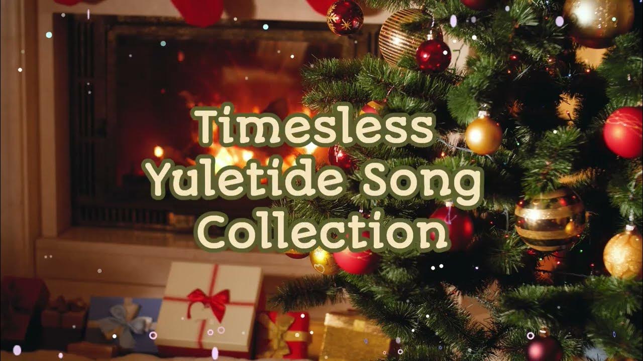 Vintage Vibes: Timeless Yuletide Christmas songs - YouTube
