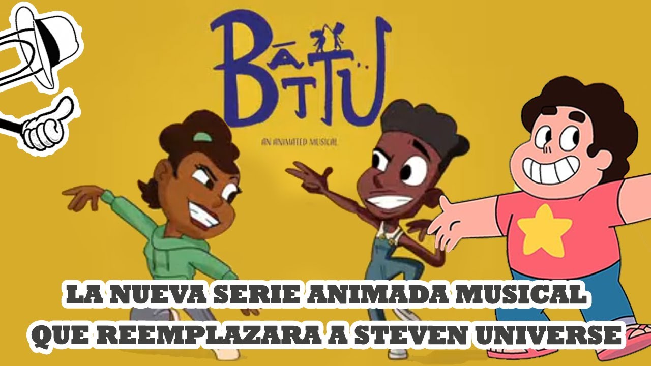 BATTU LA NUEVA SERIE MUSICAL DE CARTOON NETWORK y EL GANADOR DEL OSCAR ...
