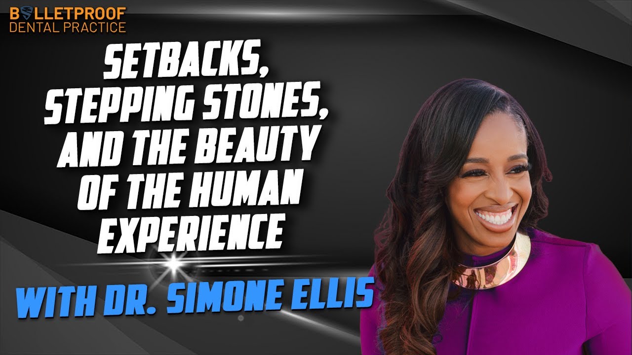 Setbacks, Stepping Stones, And the Beauty of the Human Experience with ...