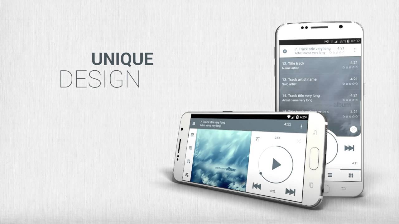 Descargar NRG Player APK (Reproductor de Música para Android) - YouTube