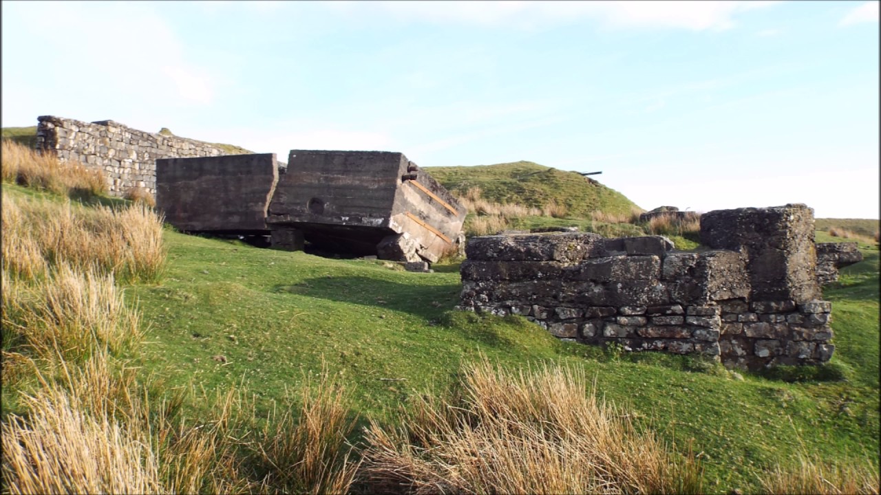 Clee Liberty Common, to Clee Burf, Shropshire - YouTube