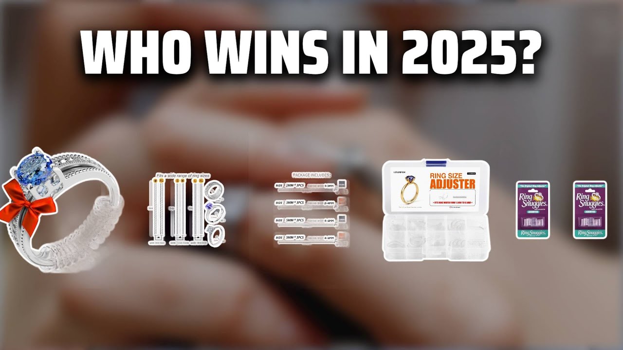 The Top 5 Best Ring Snuggies in 2025 - Must Watch Before Buying! - YouTube