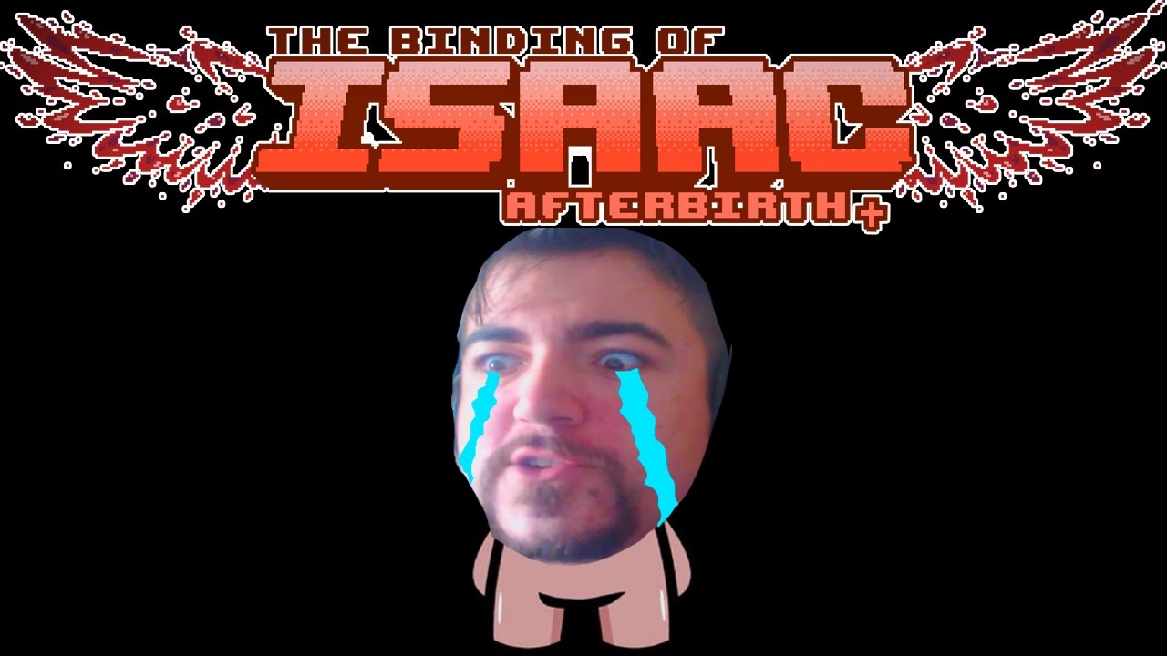 EL MANCO LLORÓN! The Binding Of Isaac: Afterbirth +! - YouTube